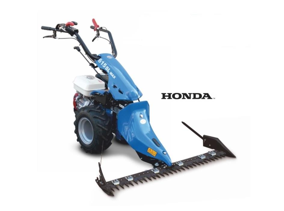 Bcs 615 SL Max Honda Çayır Biçme Makinası 9 Hp - Erbaybahce.com