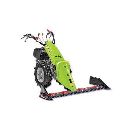 Grillo GF3 6.5 Hp Honda Gx200 Motorlu Benzinli Çayır Biçme Makinesi ...